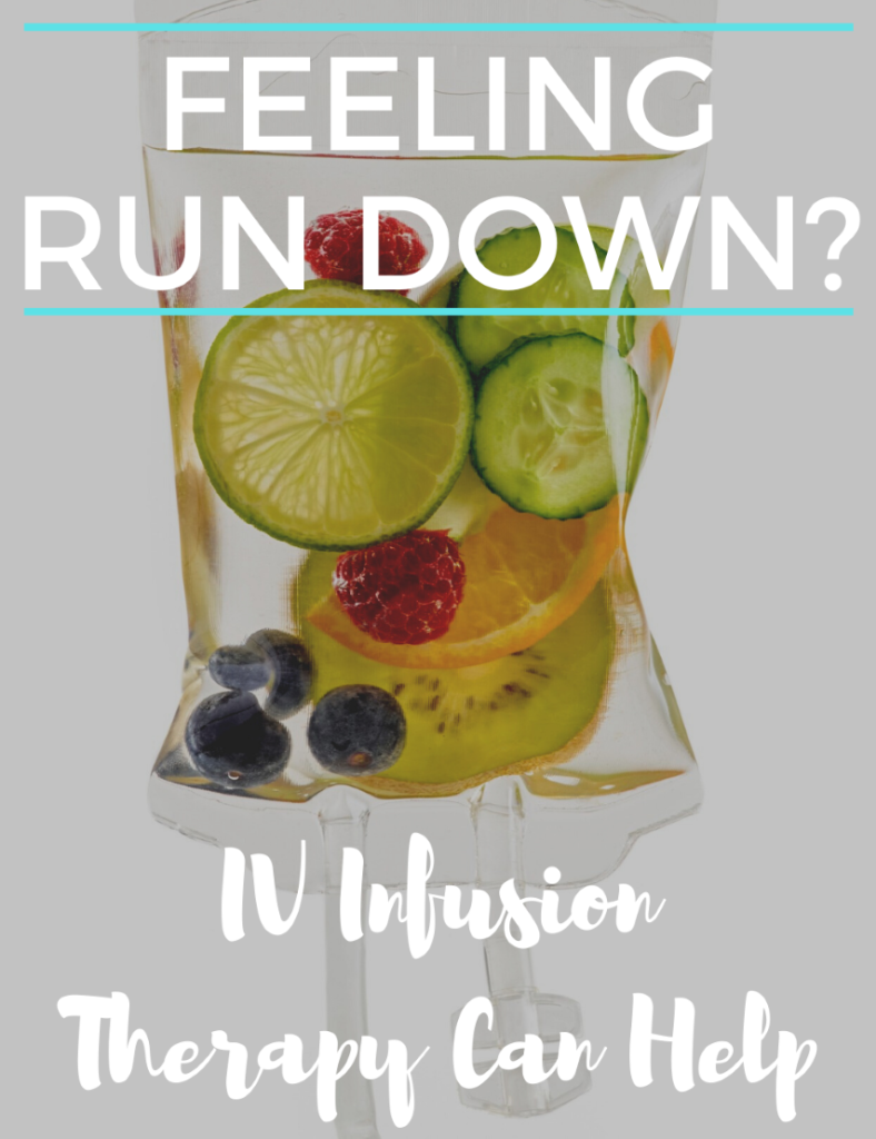 IV Vitamin Infusion Therapy in Kingsport, TN | Eleon Medical Aesthetics