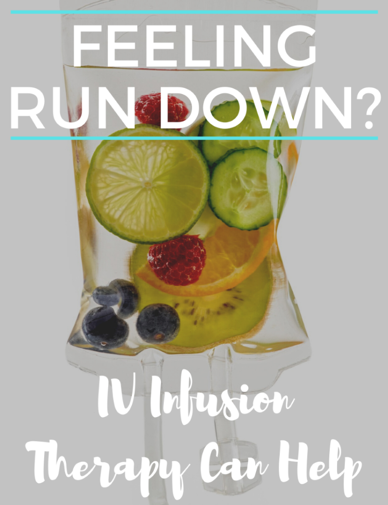 IV Vitamin Infusion Therapy in Kingsport, TN | Eleon Medical Aesthetics